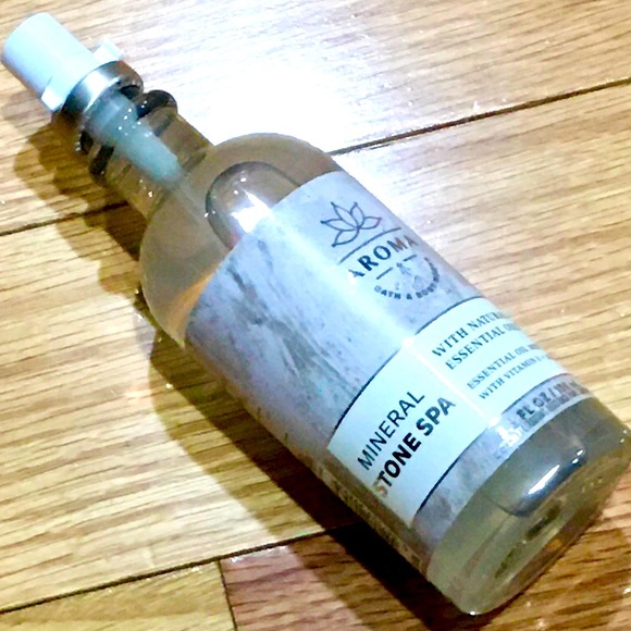 Bath & Body Works | Bath & Body | Nwt Bath Body Works Aroma Mineral ...